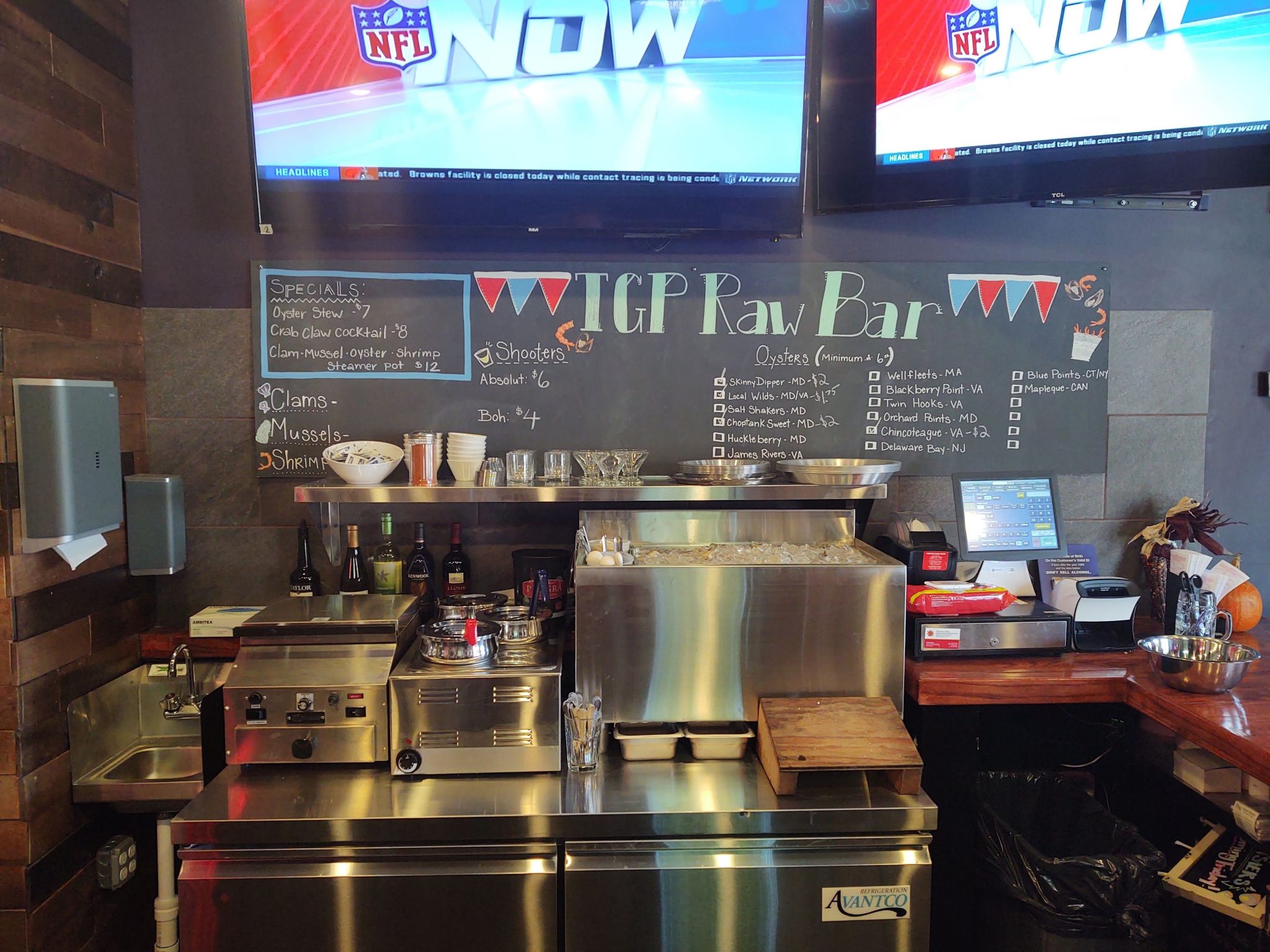 Towne Grill & Pub – Bringing Great Food & Atmosphere Back to Joppatowne